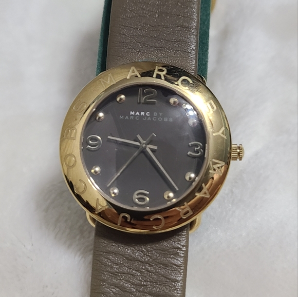Marc Jacobs | Accessories | Marc Jacobs Amy Womens Watch | Poshmark